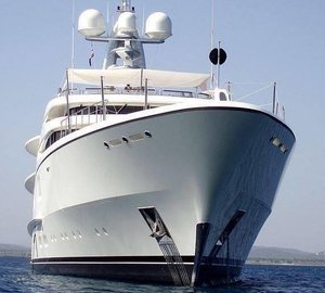 Yacht LADY MAY, a 46m Feadship superyacht by Dubois | CHARTERWORLD ...
